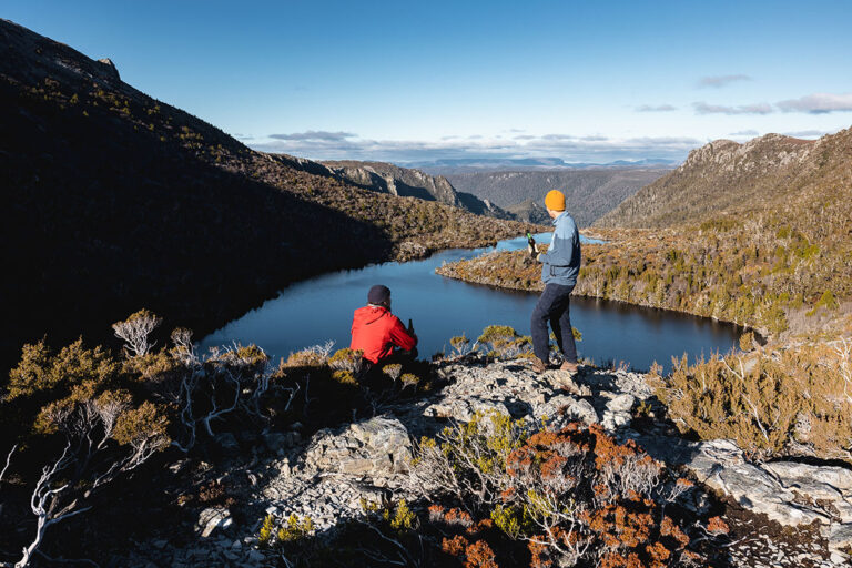 St George – James Boag